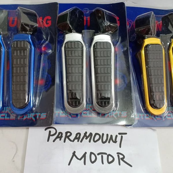 Jual Siap Bungkus footstep injakan belakang motor universal beat vario ...