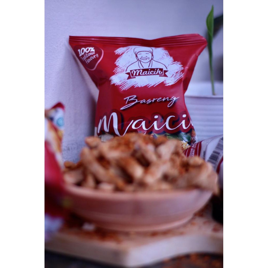 Jual Maicih Basreng kemasan 100gr | Shopee Indonesia