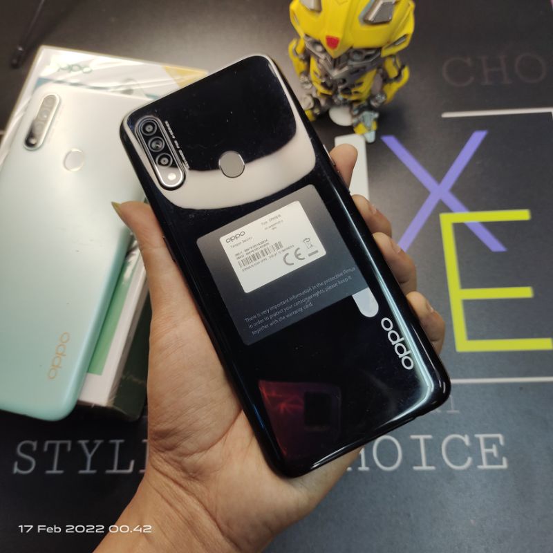 Jual Oppo A31 6/128 UNIT ONLY RESMI | Shopee Indonesia
