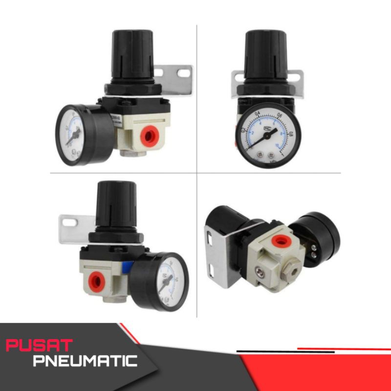 Jual Regulator angin 1" AR 5000-10 | Shopee Indonesia