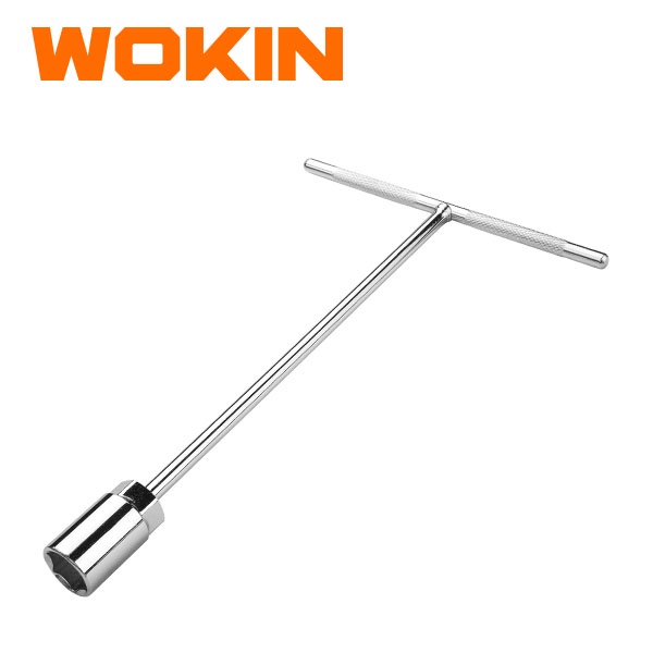 Jual WOKIN KUNCI T 12mm / T-TYPE WRENCH 12x180x280MM | Shopee Indonesia