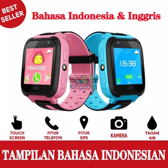 Jual Smart watch phone | Shopee Indonesia