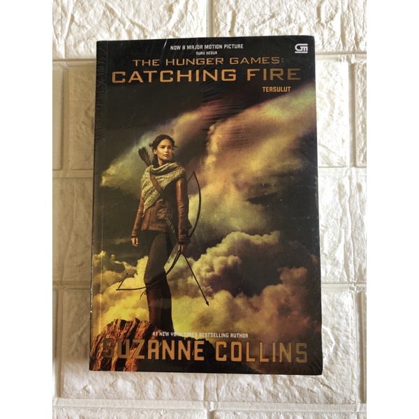 Jual Novel The Hunger Games Catching Fire | Shopee Indonesia