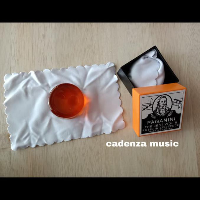 Jual Rosin Violin / Biola Paganini Large | Shopee Indonesia