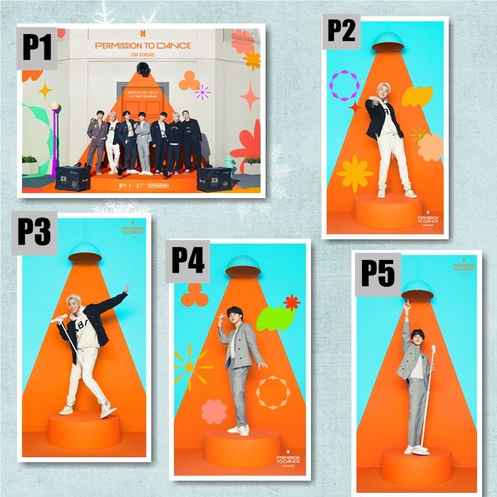 Jual Poster BTS / BTS Poster Collection - Poster kpop murah - BTS ...