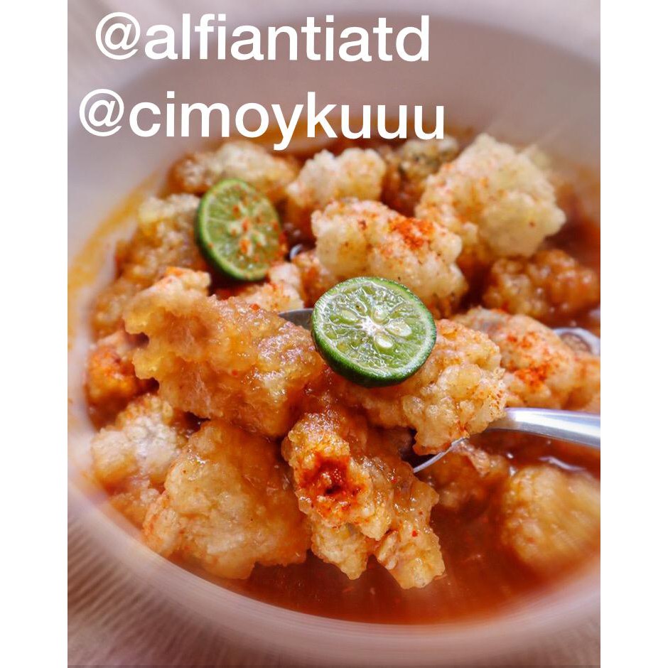 Jual CIMOY (Cireng Gemoy) | Shopee Indonesia