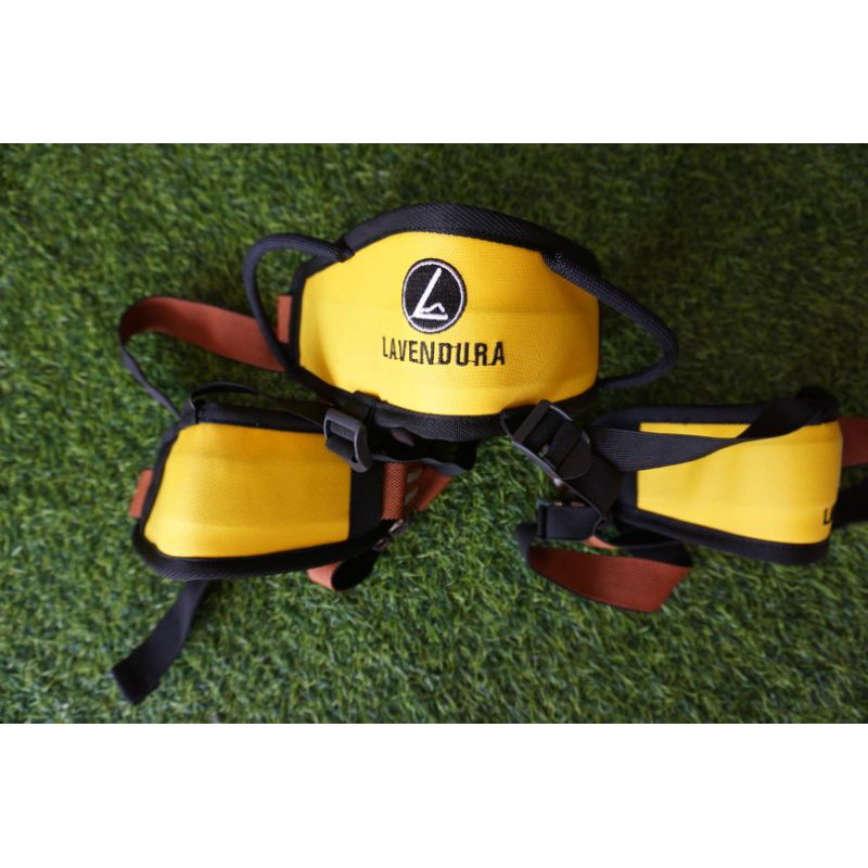 Jual Sit harness seat harness lavendura adjustable size beal aero team ...