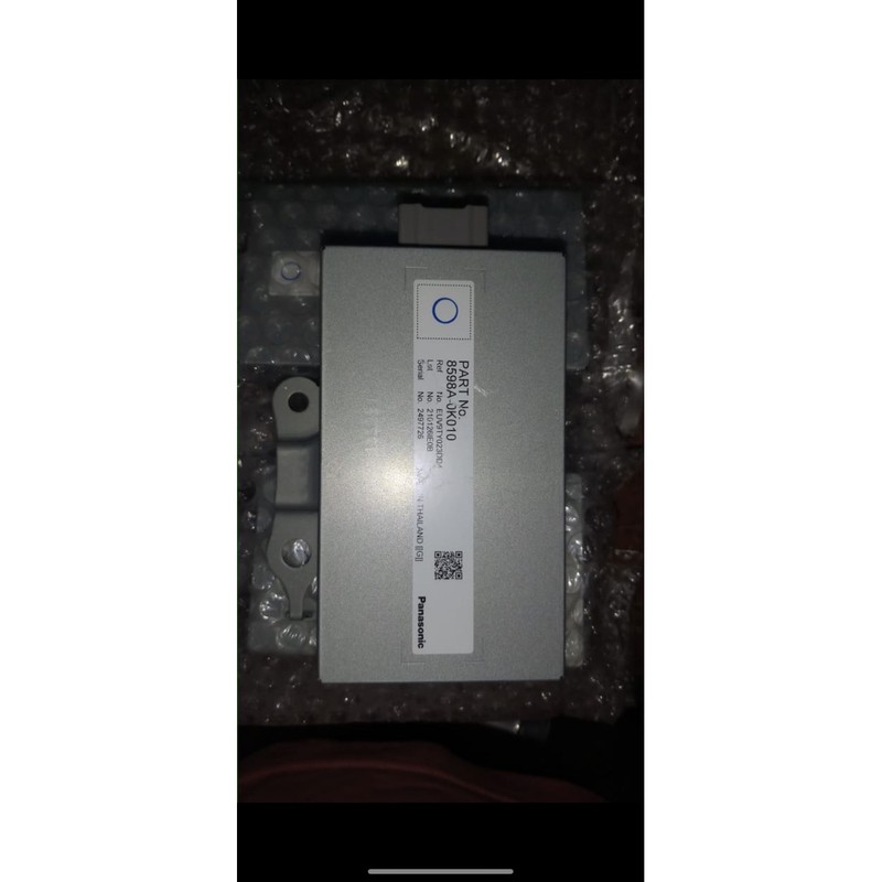 Jual 8598A-0K010 modul central lock innova reborn fortuner vrz hilux ...