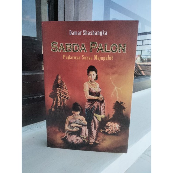 Jual BUKU SEJARAH JAWA / HISTORY JAVA / NOVEL SASTRA / SABDA PALON ...