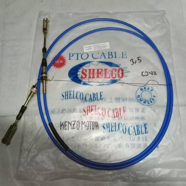 Jual KABEL TALI SLING PTO SLING DUMP 3.5M 3.5 3,5 METER 3,5M | Shopee ...