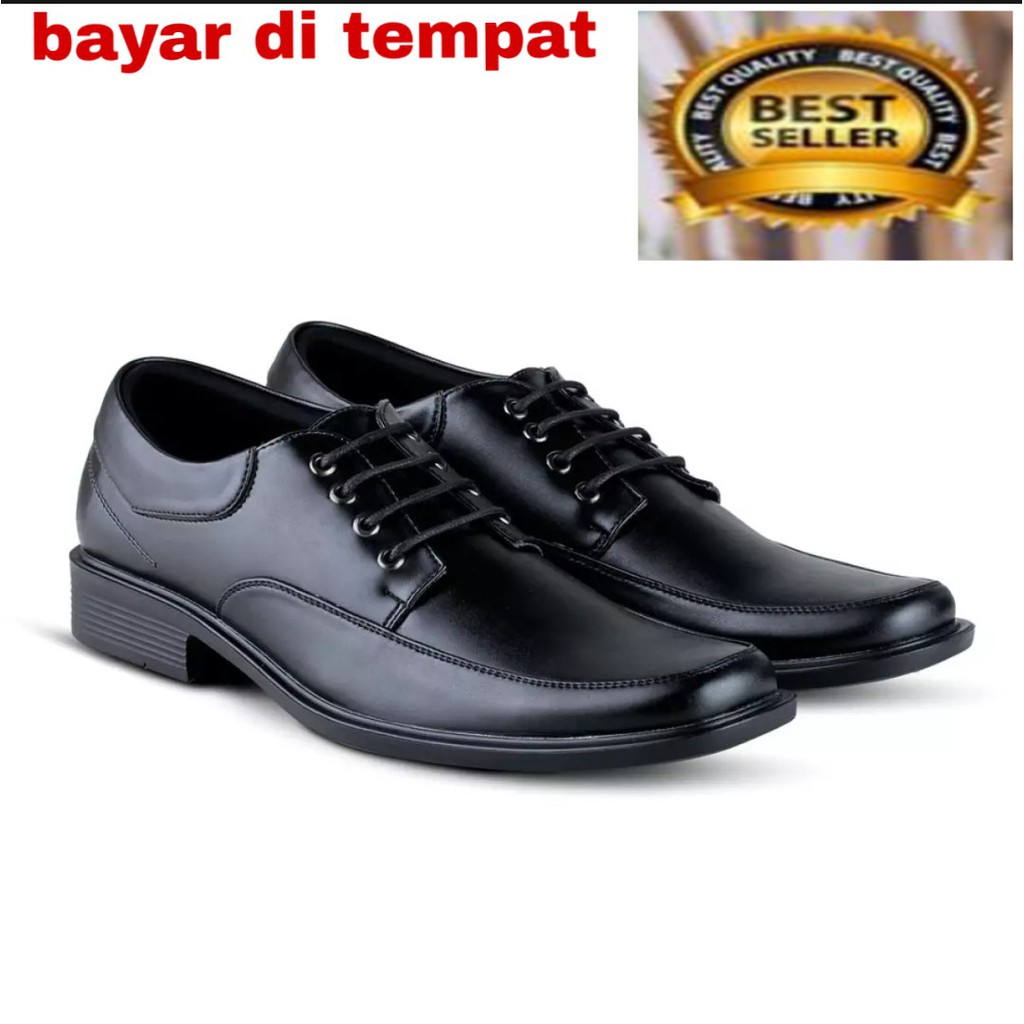 Jual Sepatu Phantofel Pria Sepatu Formal Sepatu Kondangan Sepatu Pria ...