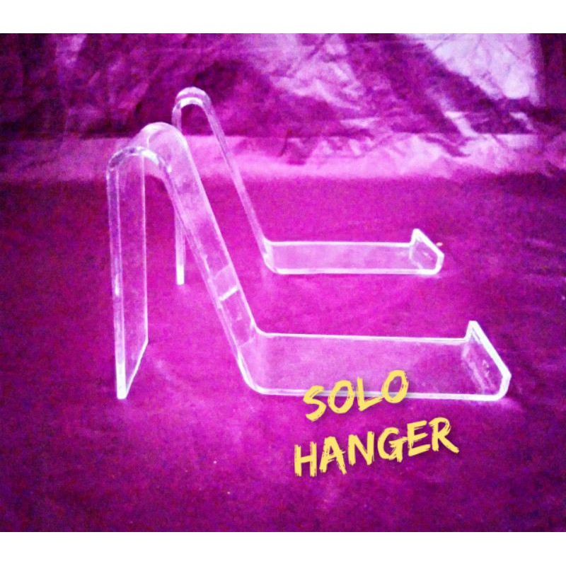 Jual Mika Display Sepatu / Akrilik Sepatu / Display Mika Stand Sepatu ...