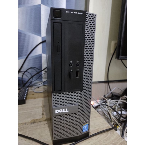 Jual PC Dell Mini Optiplex 3020 | Shopee Indonesia