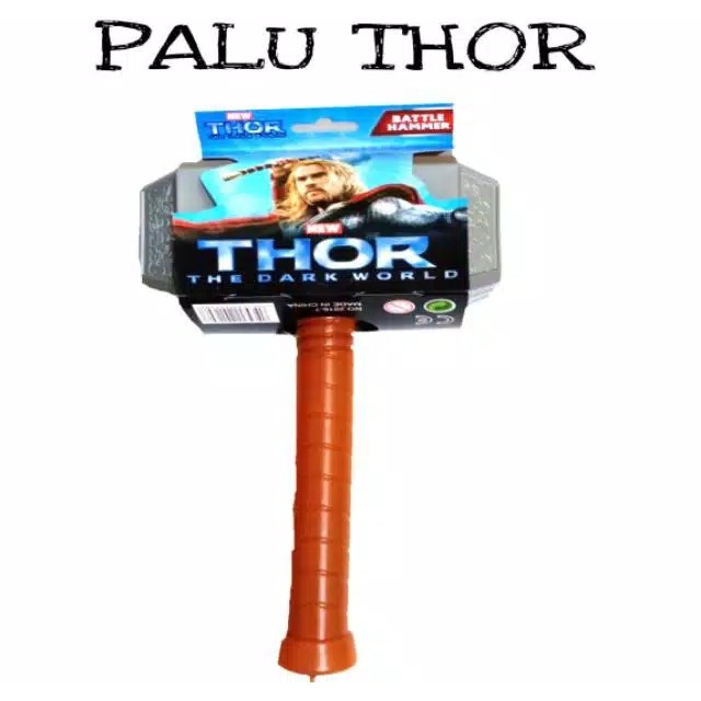 Jual PALU THOR / HAMMER THOR | Shopee Indonesia