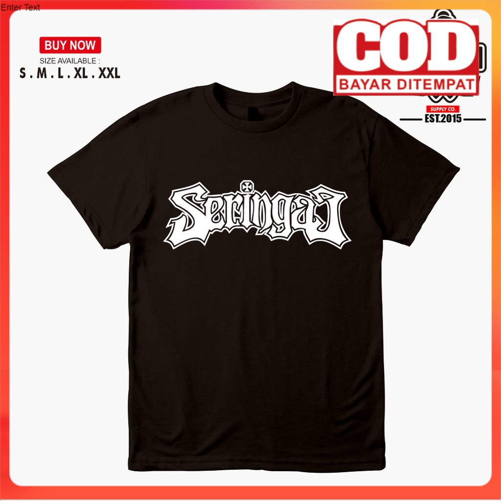 Jual Kaos Baju Band Seringai Font Kaos Musik - | Shopee Indonesia Jual Kaos Baju Band Seringai Font Kaos Musik - | Shopee Indonesia