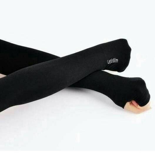 Jual SHOPEE MALL ARM SLEEVE SEPEDA GOWES LET SLIM | Shopee Indonesia