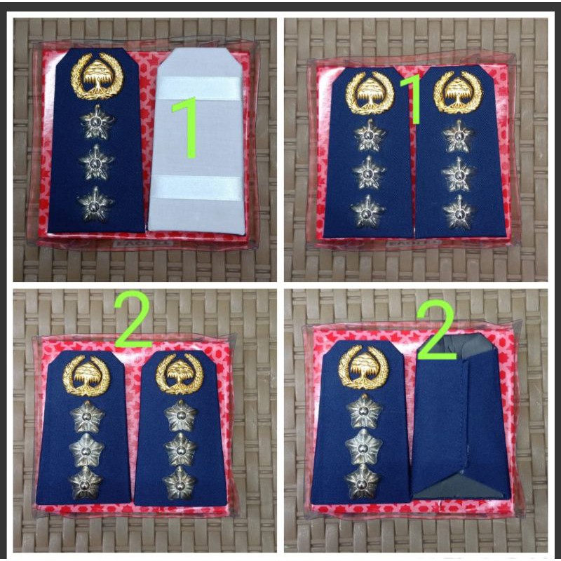 Jual PANGKAT PDU CAMAT PANGKAT CAMAT PDU | Shopee Indonesia