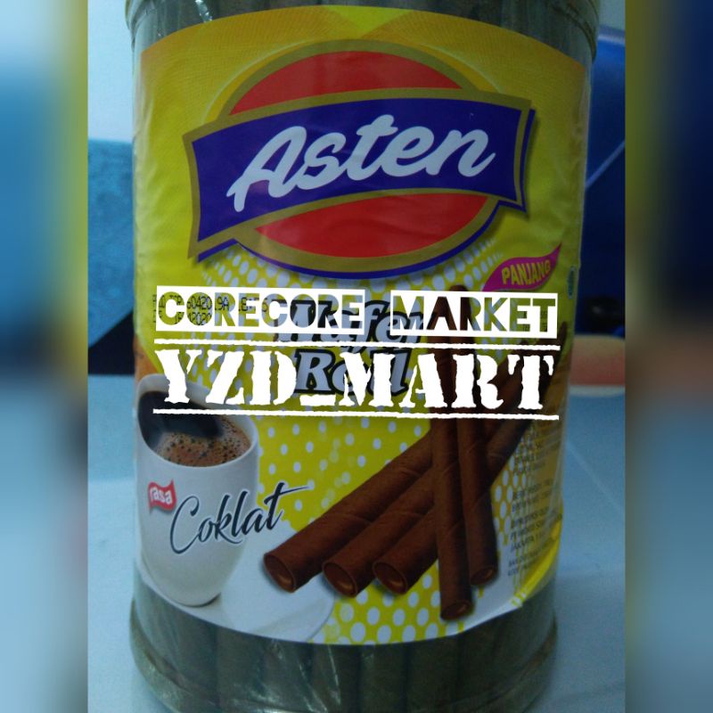 Jual Asten Wafer Roll Toples Panjang | Shopee Indonesia