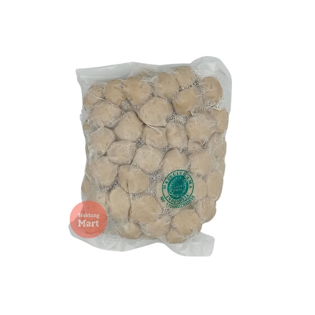 Jual Es Teler Bakso Sapi Halus Kecil isi 60-70butir MINI / Es Teller ...