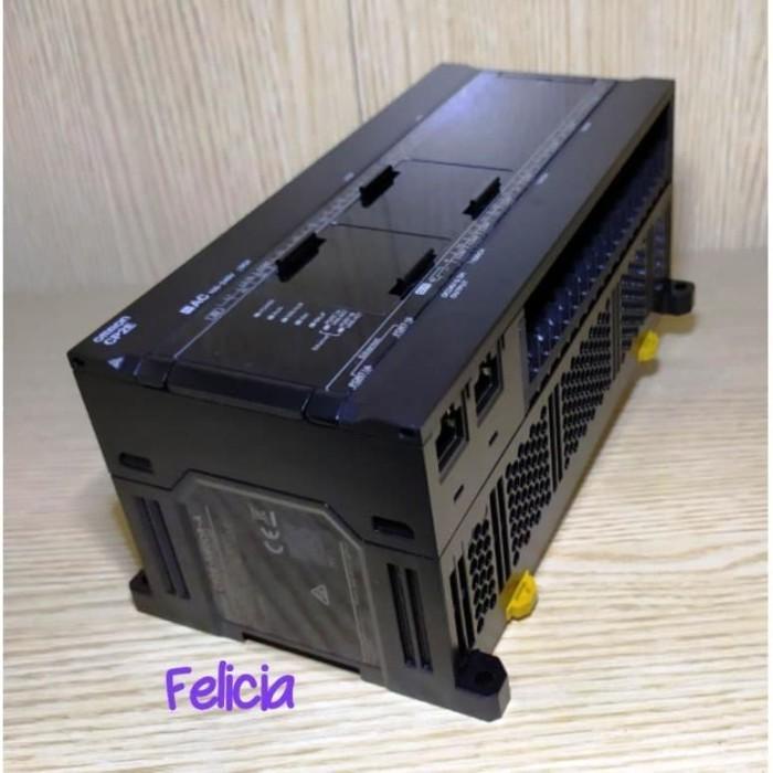 Jual Plc Omron Cp2E-N60Dr-A Cp2En60Dra | Shopee Indonesia