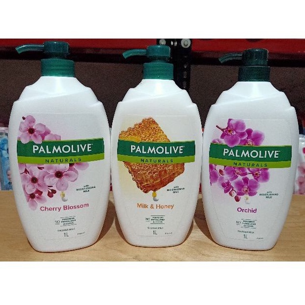 Jual Palmolive Sabun Mandi 1 liter | Shopee Indonesia