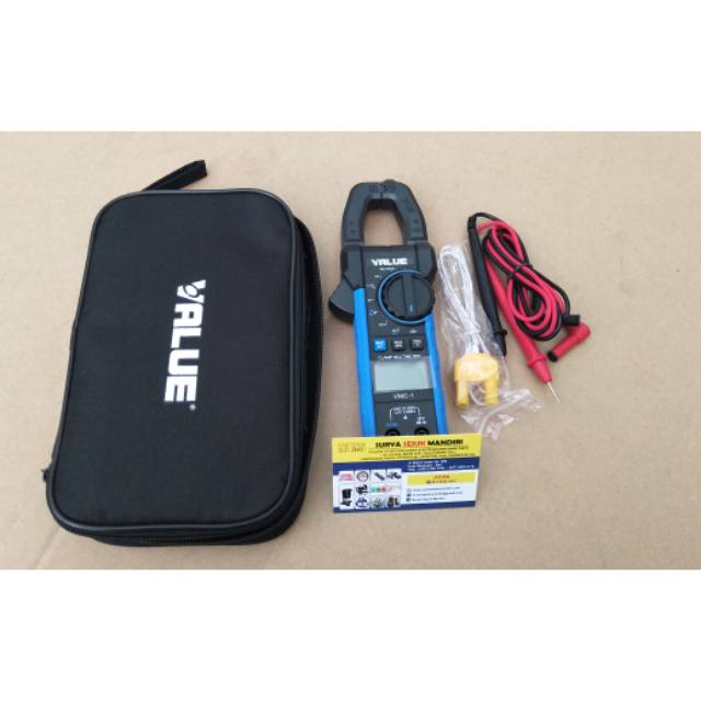 Jual tang amper digital value | Shopee Indonesia