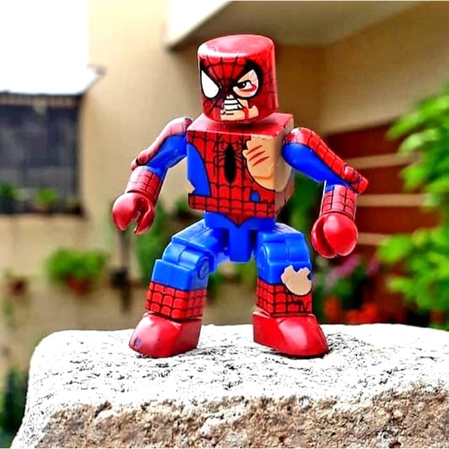 Jual ACTION FIGURE SPIDER-MAN MINIMATES MARVEL LEGEND | Shopee Indonesia