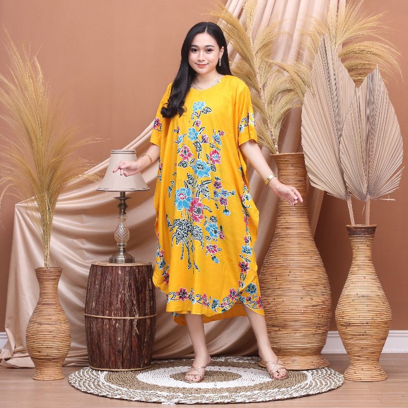 Jual Daster kalong jumbo busui | Daster Motif Terbaru | Daster lowo ...