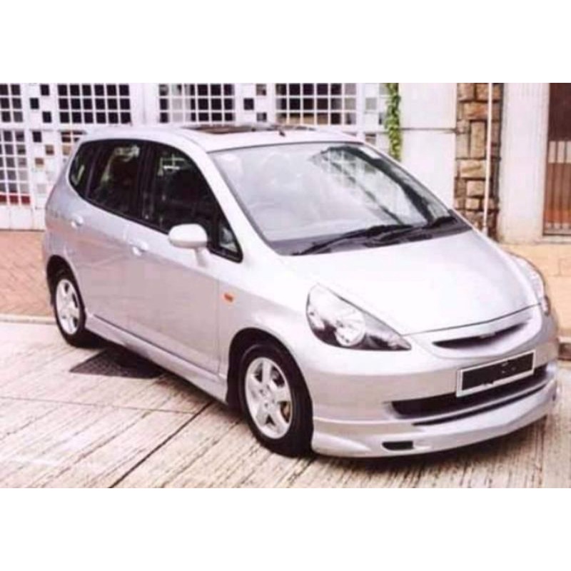 Jual bodykit jazz gd3 | Shopee Indonesia