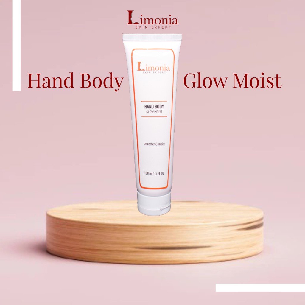 Jual LSE HAND BODY GLOW MOIST ( UNTUK KULIT YANG CENDERUNG KERING ...