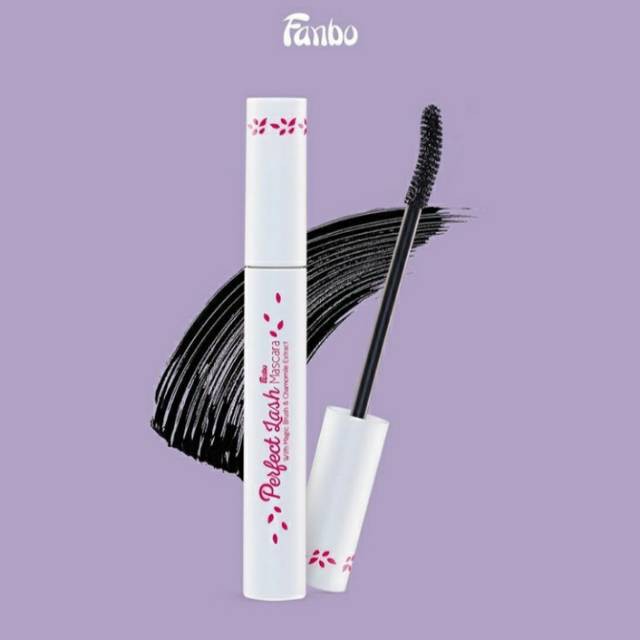 Jual Fanbo Precious White Perfect LASH MASCARA - Maskara Fanbo | Shopee ...
