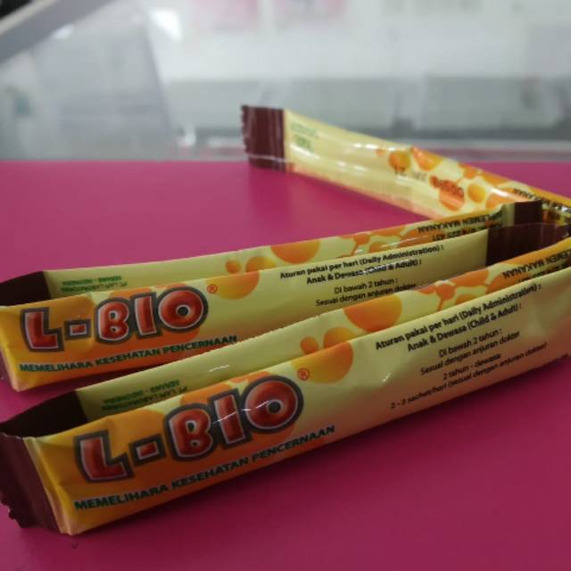 Jual L-bio vitamin pencernaan anak | Shopee Indonesia