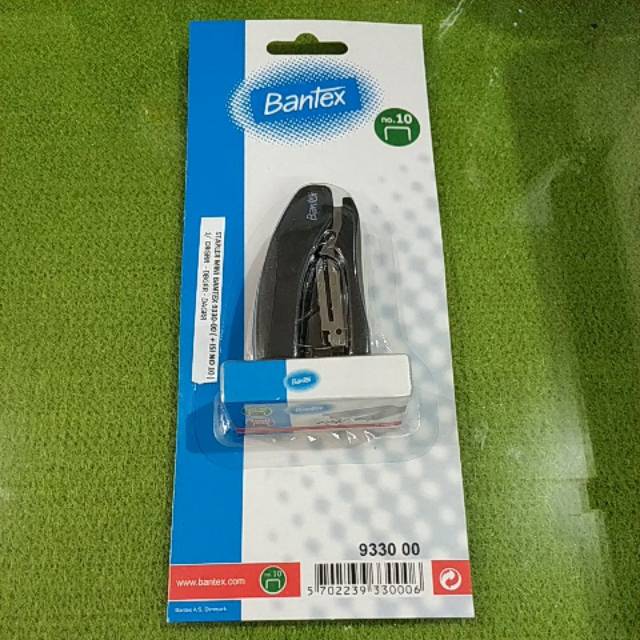Jual Stapler mini Bantex 9930 + isi / Steker Mini dan isi Bantex ...