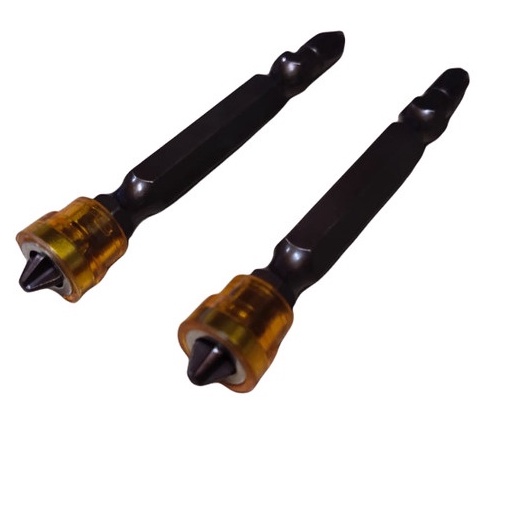 Jual Mata Obeng Set Gypsum + Magnet harga 1set/Mata Bor Obeng Skrup ...