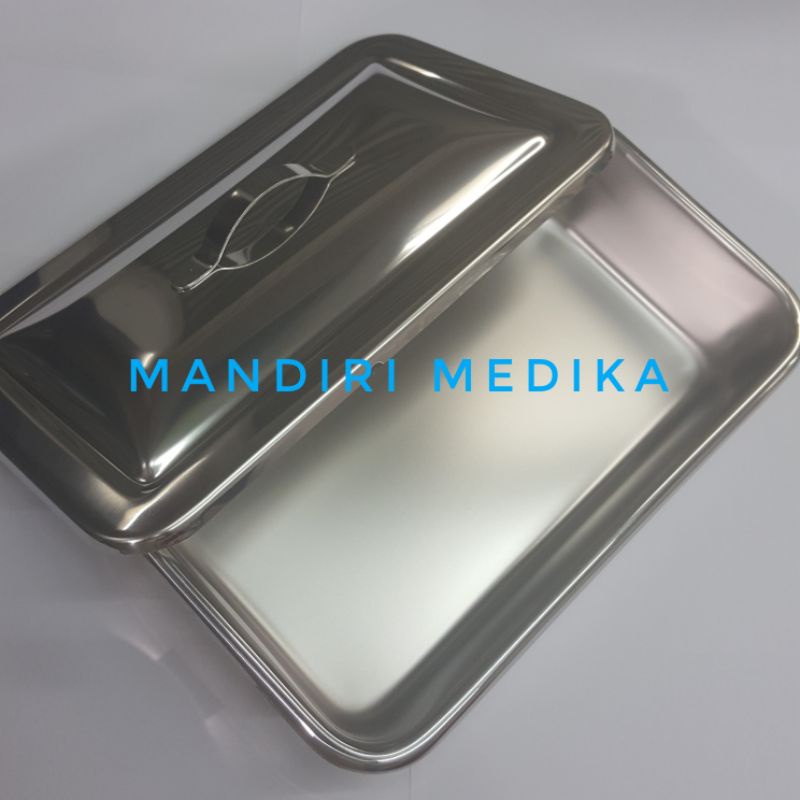 Jual Bak Instrument 509 Stainless Kualitas Premium | Shopee Indonesia