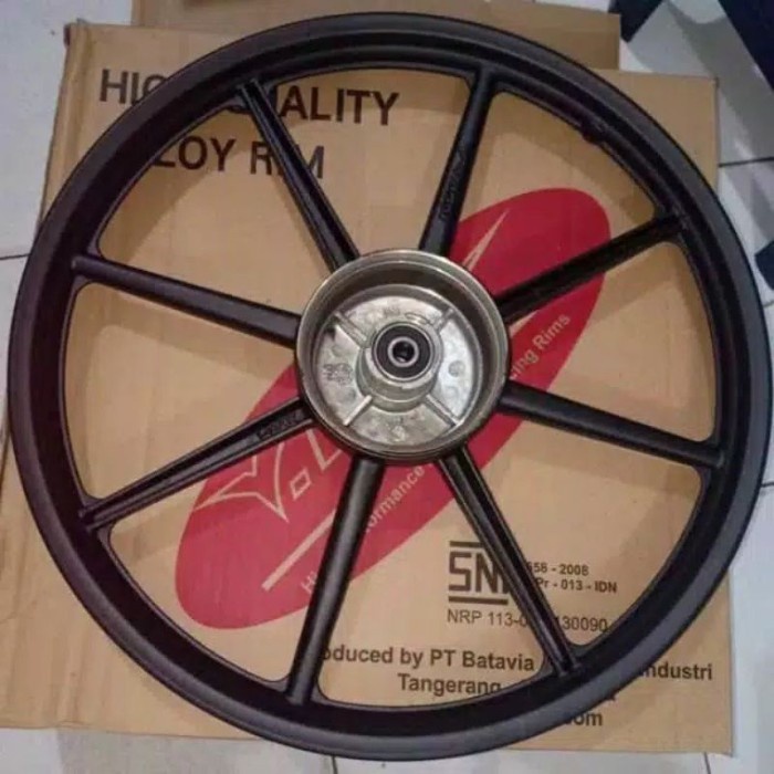 Jual Velg Racing Vrossi Yamaha Fizr / Jupiter Z Lama / Vega R Lama ...