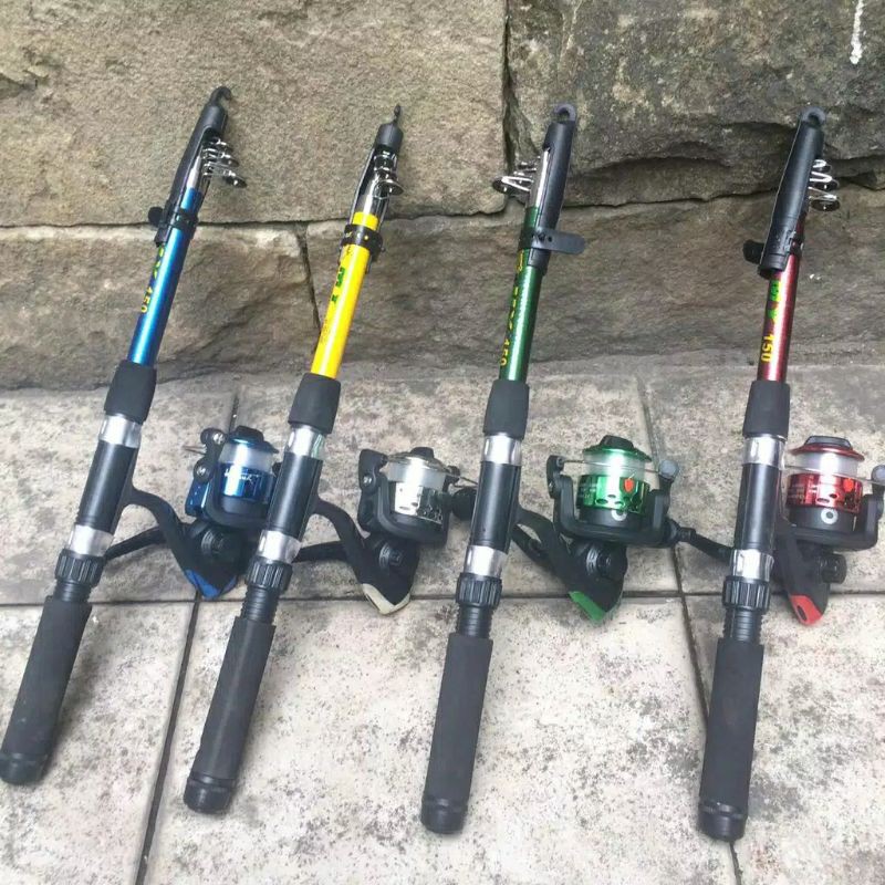 Jual Pancing Set | Shopee Indonesia