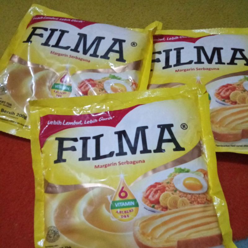 Jual Filma margarin 200g | Shopee Indonesia
