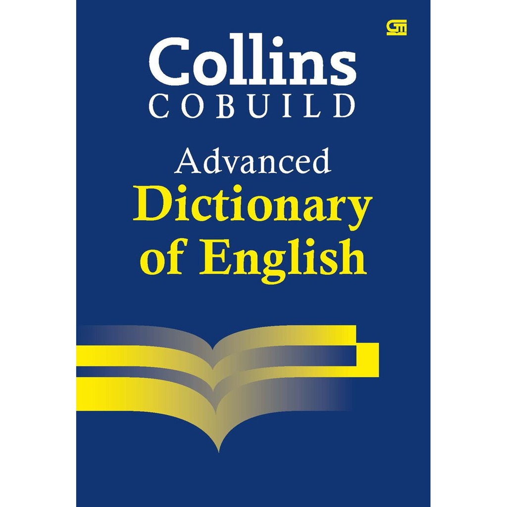 Jual Collins Cobuild Advanced Dictionary of English | Shopee Indonesia