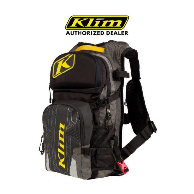 Jual KLIM NAC PACK WITH SHAPE SHIFT 3L HYDRAPACK | Shopee Indonesia