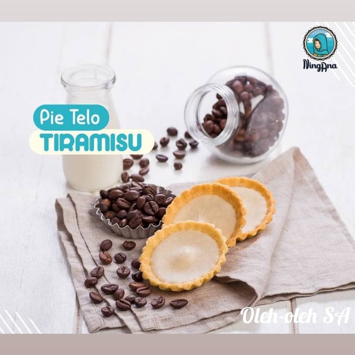 Jual PIE TELO NING ANA / PIE TELO / OLEH OLEH KHAS SURABAYA / PIE TELO ...