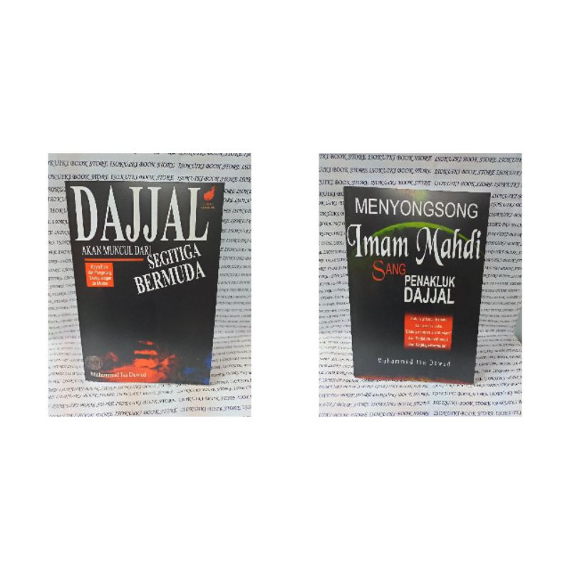 Jual paket 2 buku muhammad isa dawud | Shopee Indonesia