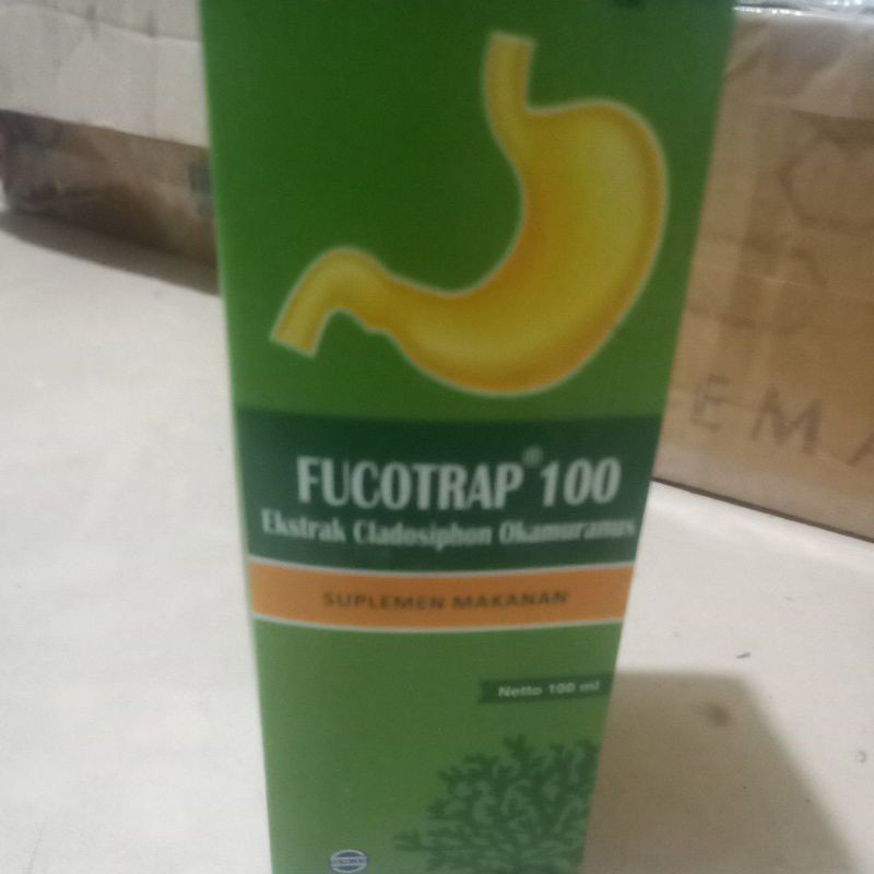 Jual fucotrap syrup | Shopee Indonesia