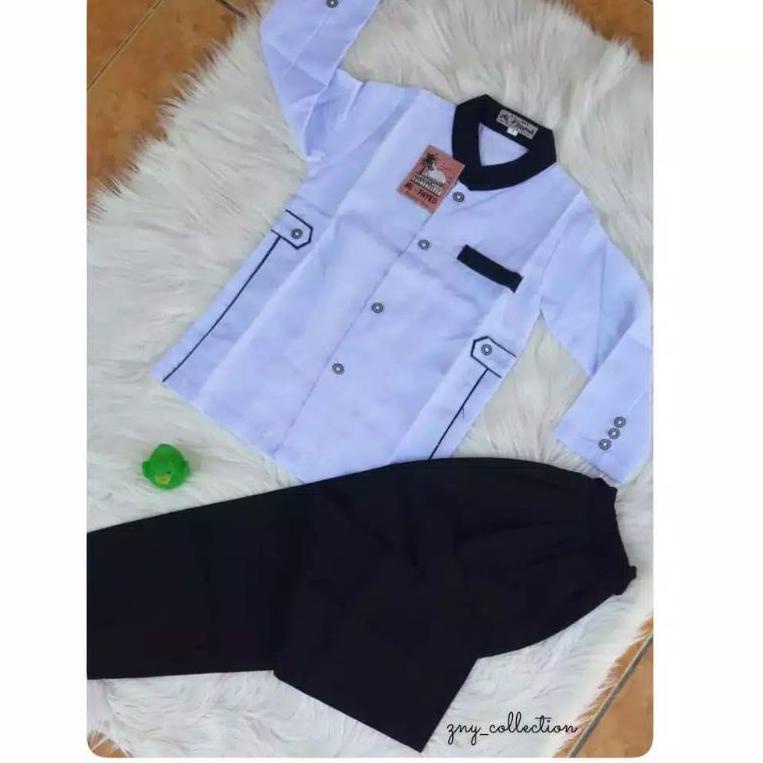 Jual KMF.29My22ᴬ– Jasko Setelan Jasko Anak Umur 3 Sampai 14 Tahun (KOKO ...