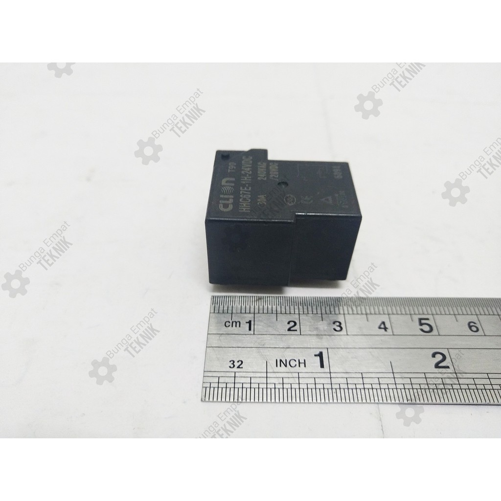 Jual KOMPONEN ELEKTRONIK RELAY 30A CLION | Shopee Indonesia
