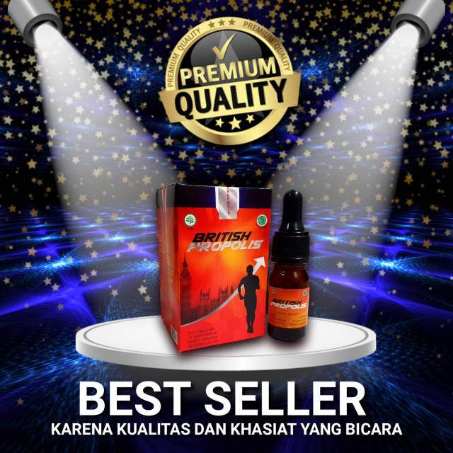 Jual OBAT BERBAGAI PENYAKIT (BRITISH PROPOLIS 6ml) | Shopee Indonesia