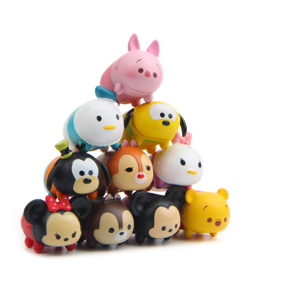 Jual TSUM TSUM DISNEY LOOSE SET 10 ( D ) | Shopee Indonesia