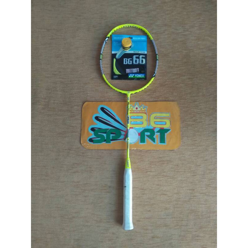 Jual Raket Bulutangkis Terbaru Raket original hart power shoot pro ...