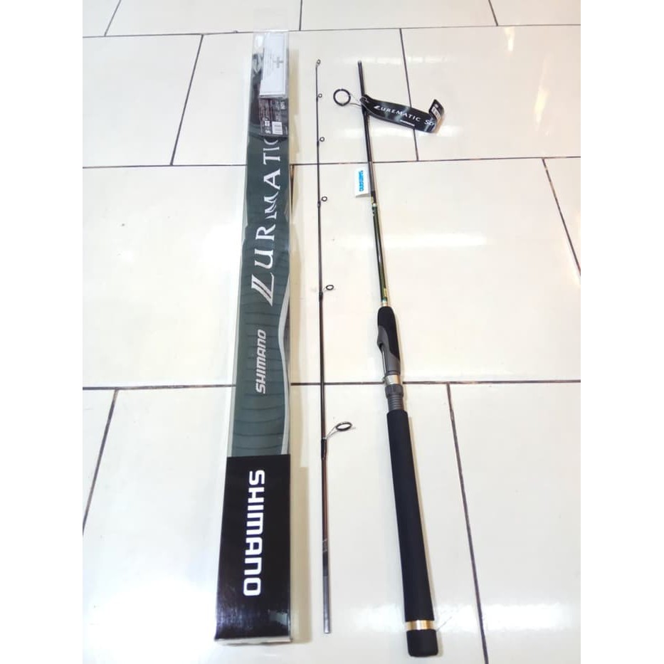 Jual Joran Shimano Lurematic S60M (183 CM) | Shopee Indonesia