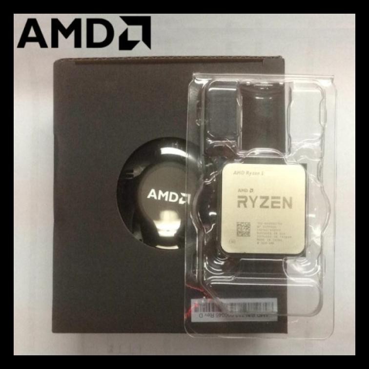 Jual Ready Amd Ryzen 5 3600 Am4 Gen 3 Cpu - Tray + Cooler | Shopee ...